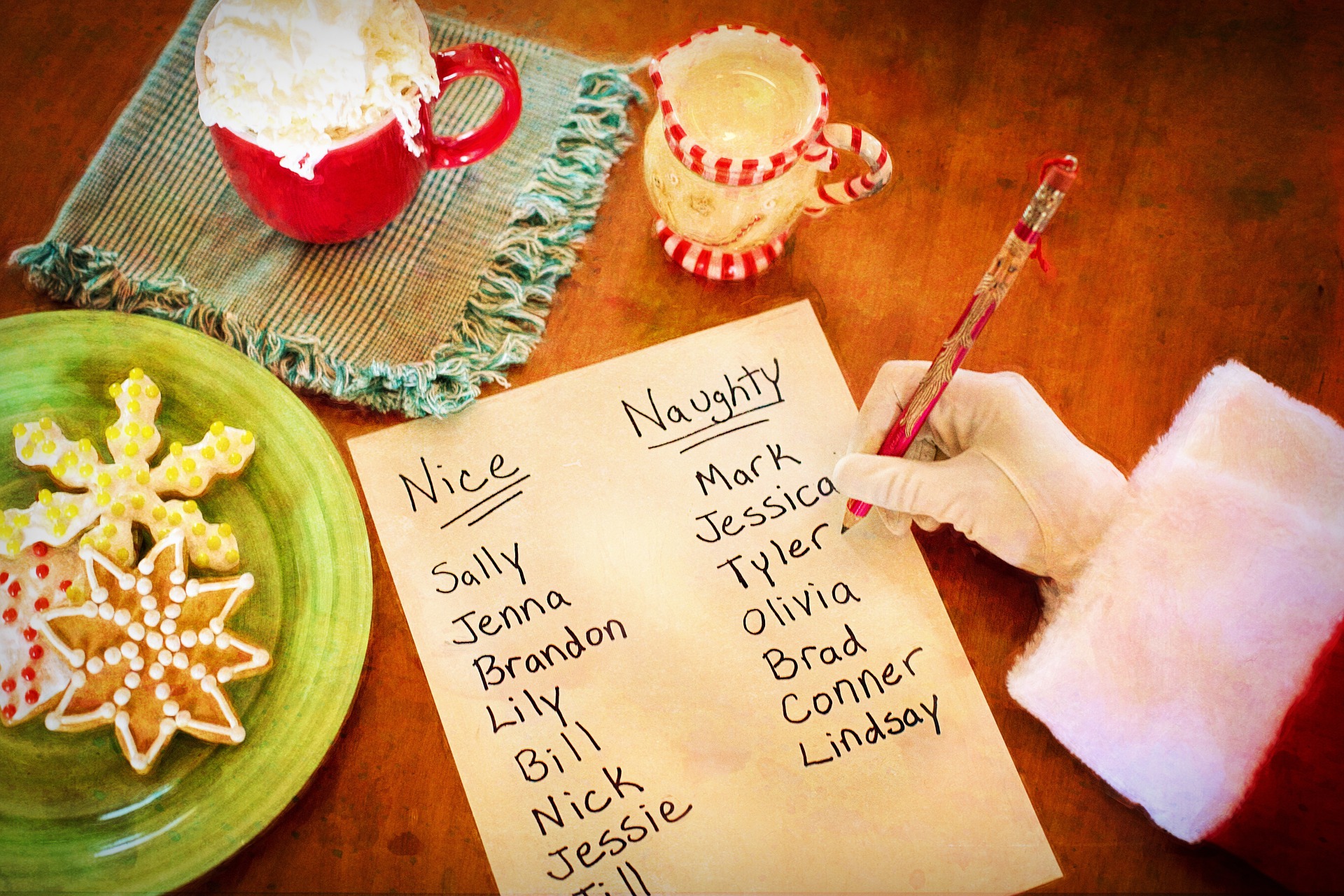 12 Tips for a Family Christmas - Blog