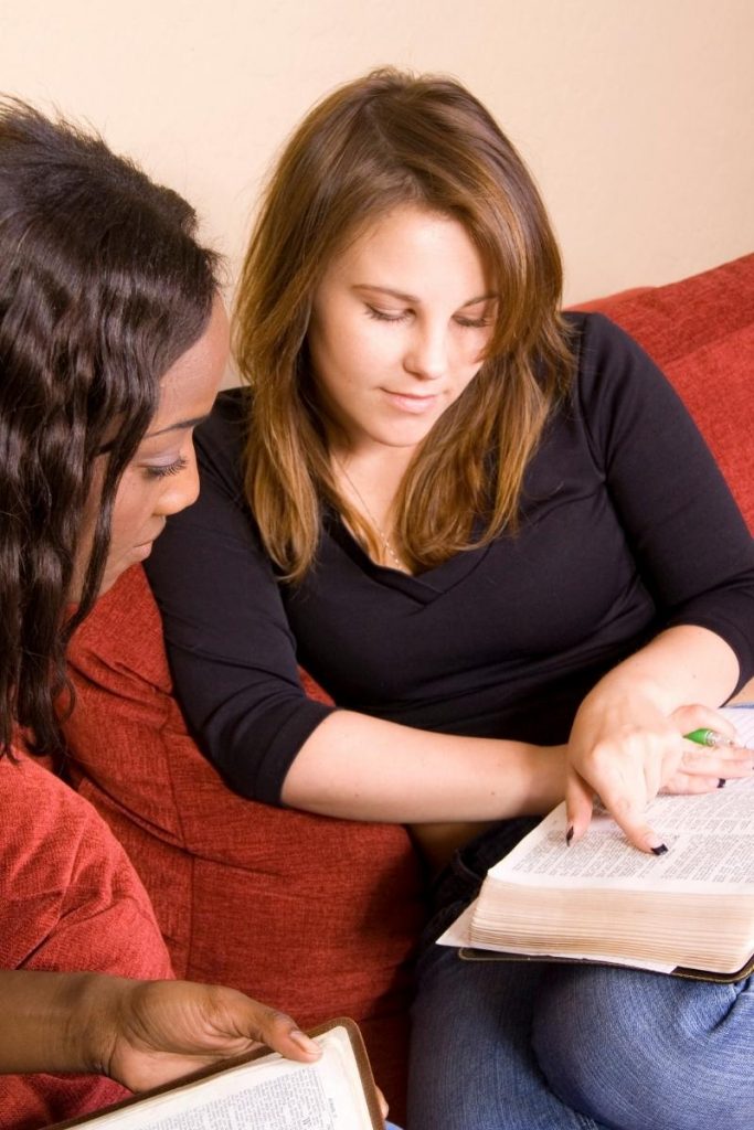 12 Bible Study Tips - Blog