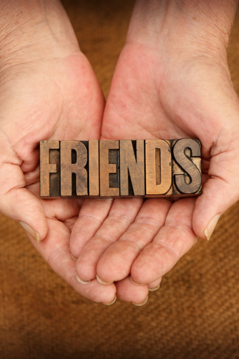 How to Find Christian Friends - Blog
