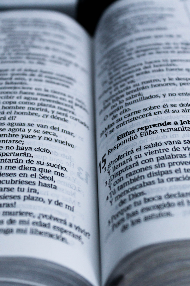 15 Methods of Bible Study - Blog