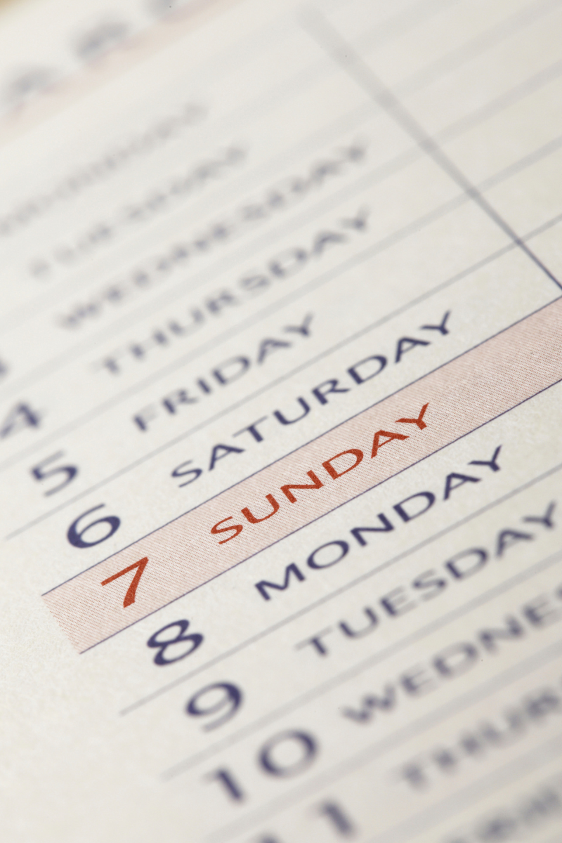 Setting a Routine: 9 Ways to Make it Easier - Blog