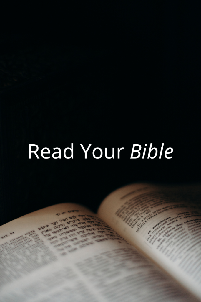 12 Ways to Grow Your Faith - Blog