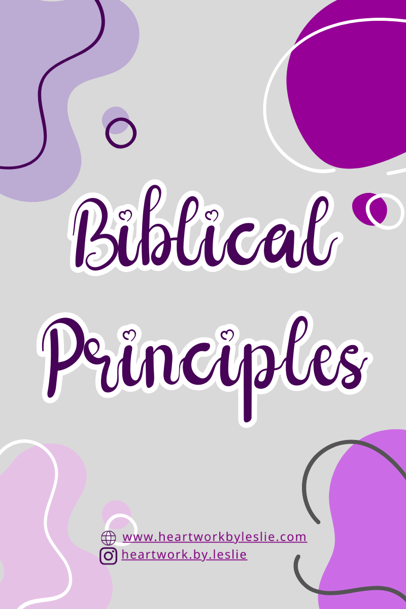 Christian Moms: Biblical Principles and Practical Tips - Blog