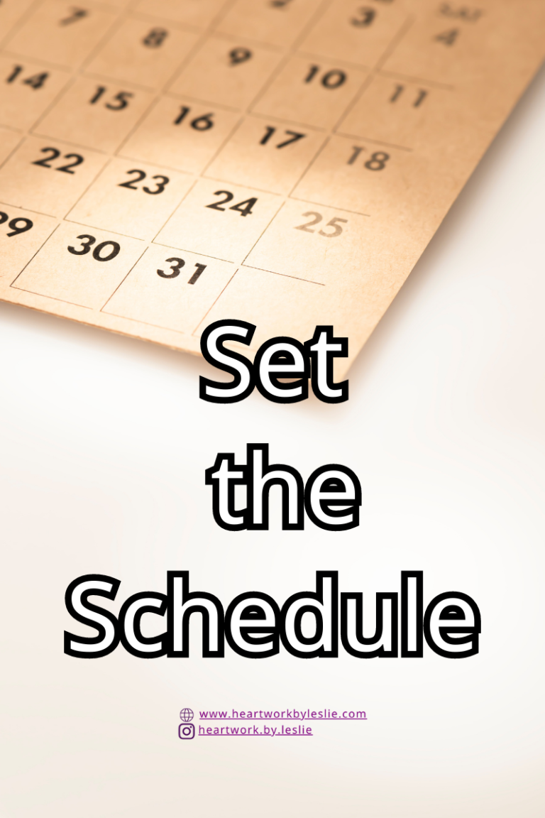 Preparing to Host Bible Study - Blog