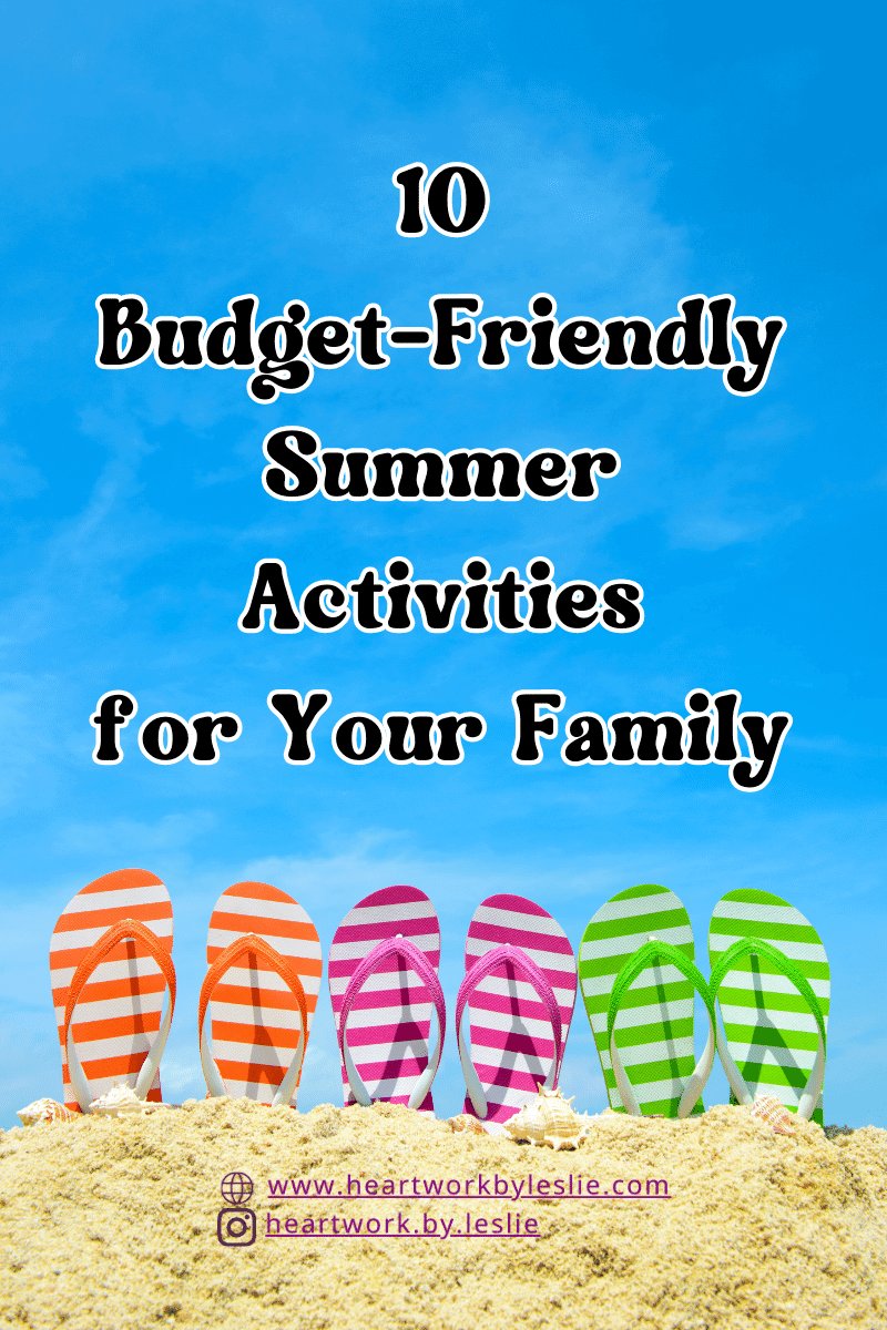 Budget-Friendly Summer Activities for Your Family - Blog