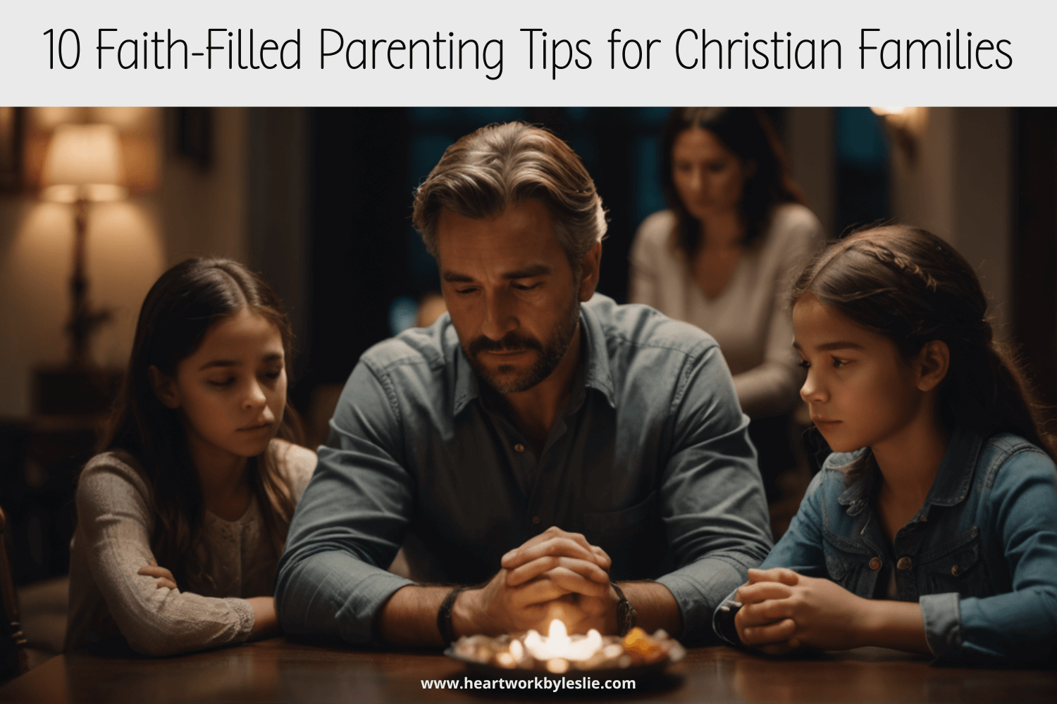 10 Faith-Filled Parenting Tips for Christian Families