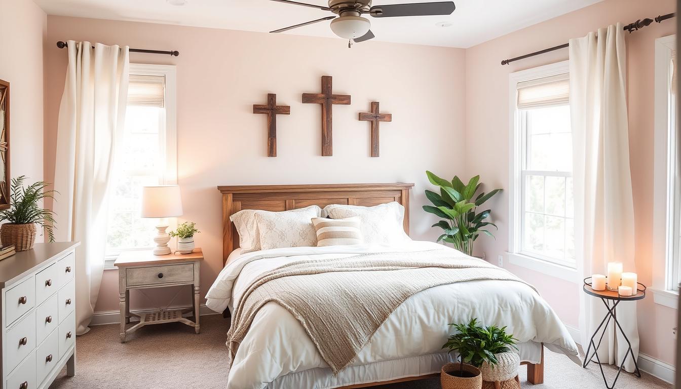 How to Transform Your Bedroom into a Sacred Space for Prayer and Reflection