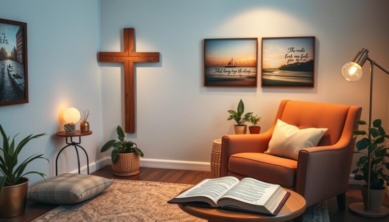 How to Transform Your Bedroom into a Sacred Space for Prayer and Reflection