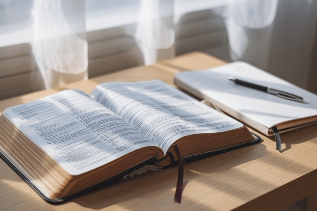 21 Bible Study Questions to Guide You - Blog