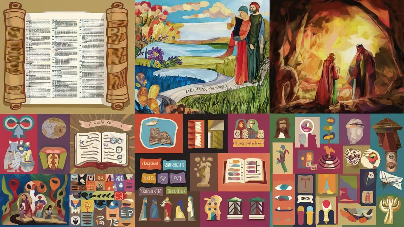 Understanding Different Bible Genres and Literary Forms