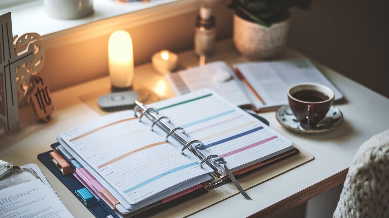 Make a Bible Study Binder: A Christian Mom’s Guide to Devotions - Blog