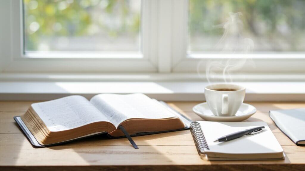 Bible Study Methods: 7 Powerful Ways to Deepen Your Faith - Blog