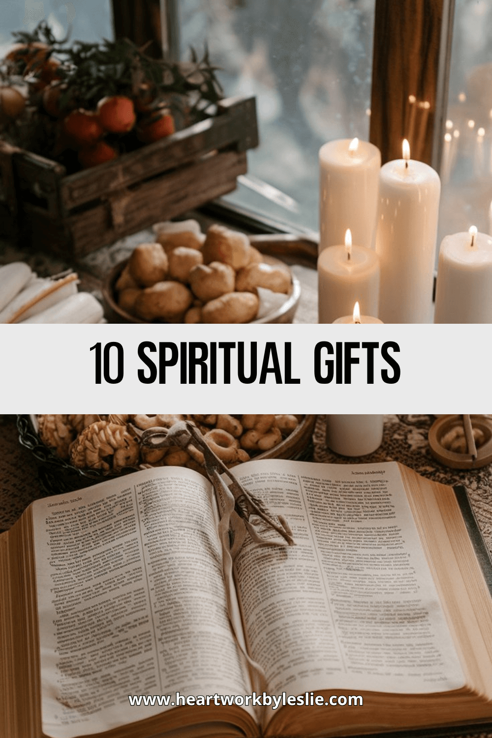 10 Spiritual Gifts and How to Use Them: Unlocking Your Potential - Blog