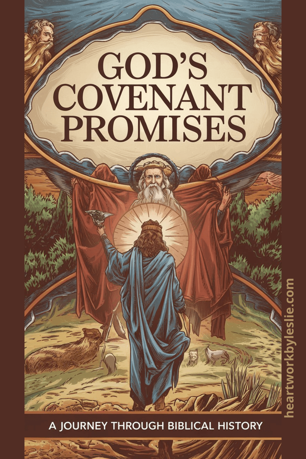 Bible Covenants: Understanding God's Promises to Humanity