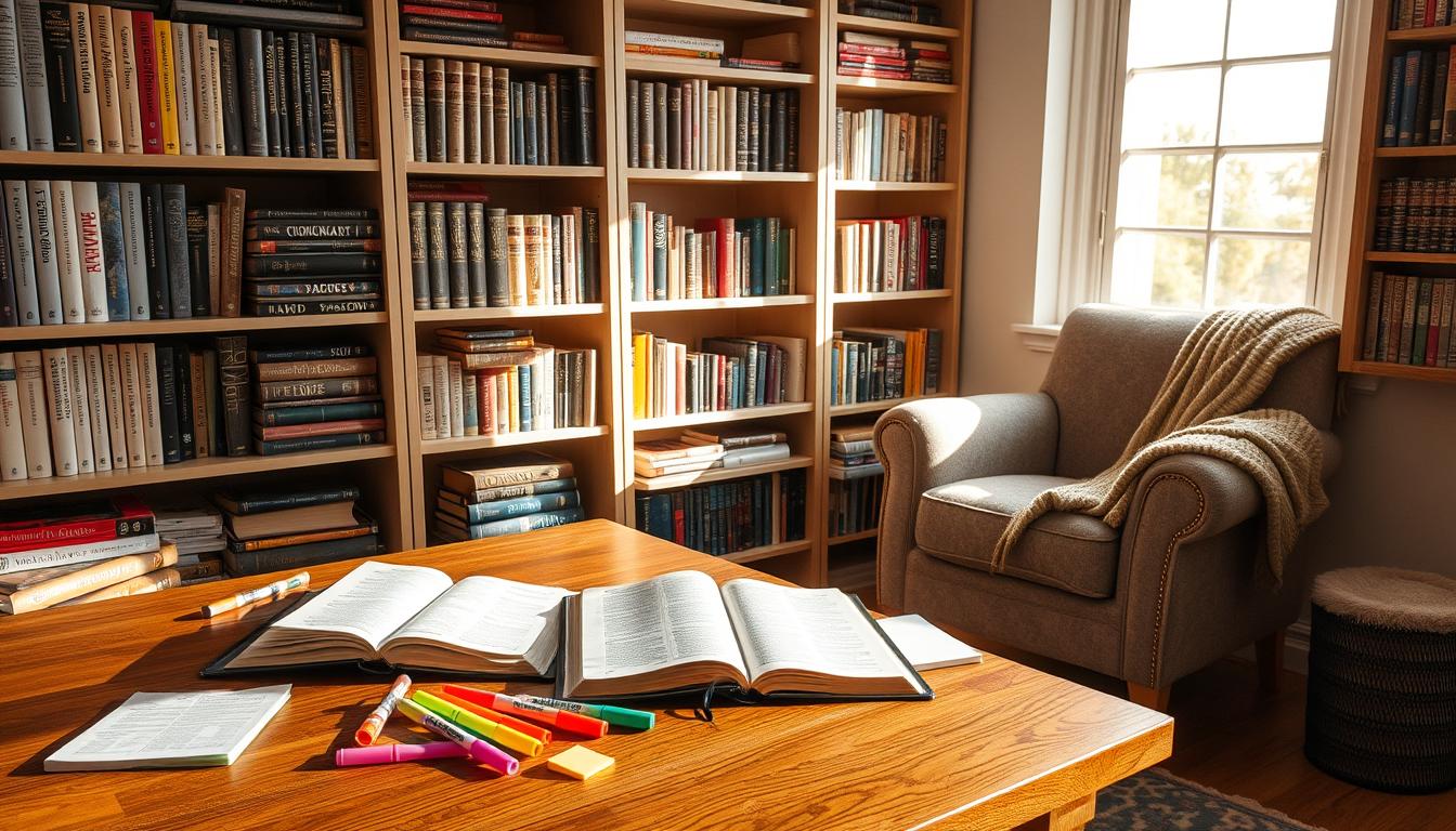 Complete Bible Study Year Plan for Daily Growth