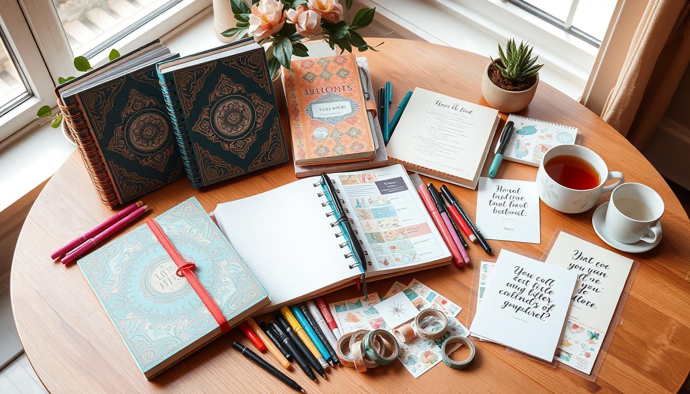 Creative Bible Study Journals: A Guide to Faith Journaling
