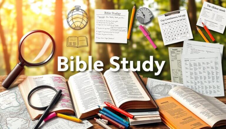 Understand Bible Study Context