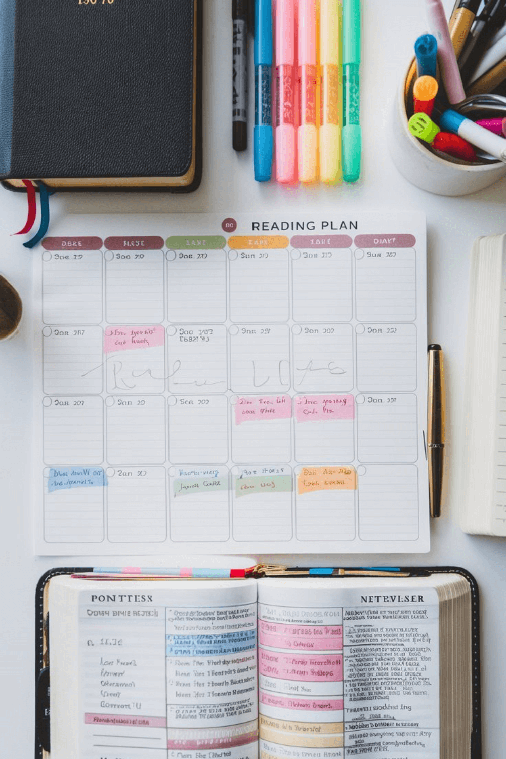 Starting to Study the Bible: A Guide for Beginners - Blog