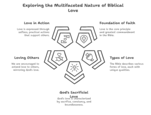 Bible Study on Love: From Head to Heart - Blog