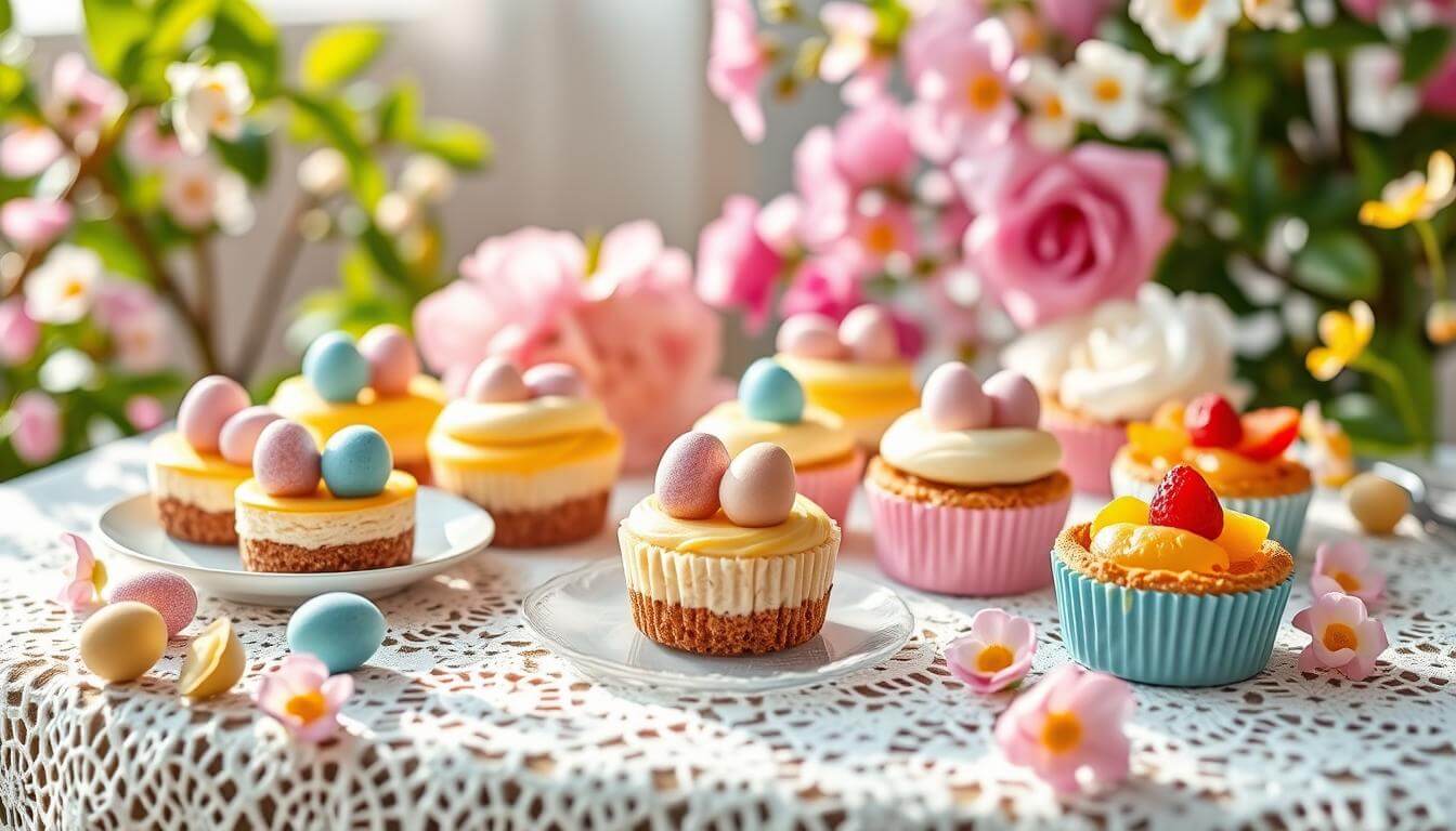 Sweet Easter Dessert Recipes Perfect for Spring