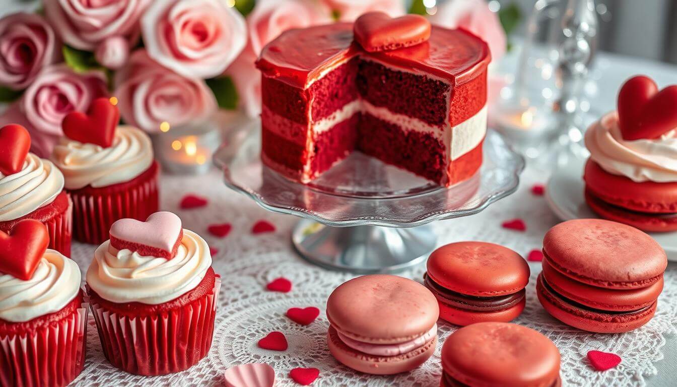 Valentine's Dessert Ideas to Sweeten Your Valentine's Day