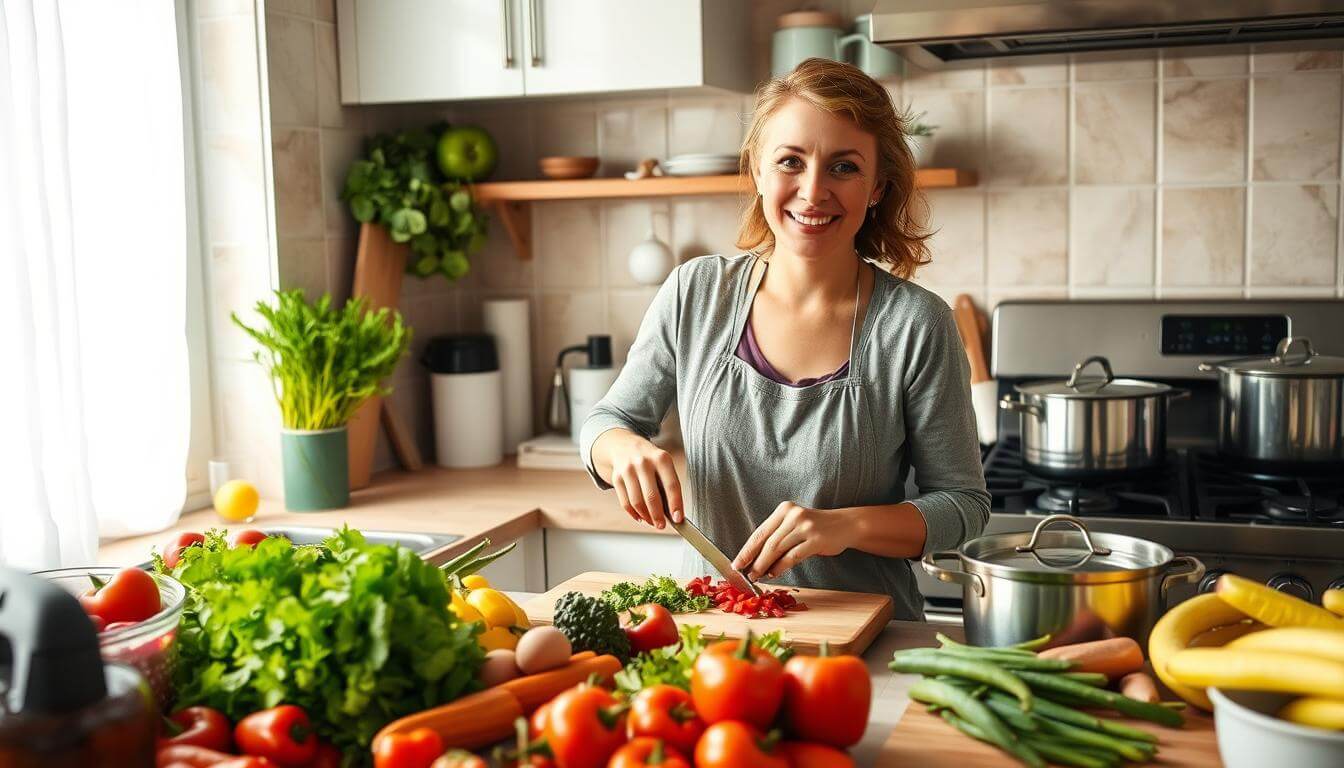 Quick & Easy Recipe Ideas for Busy Moms