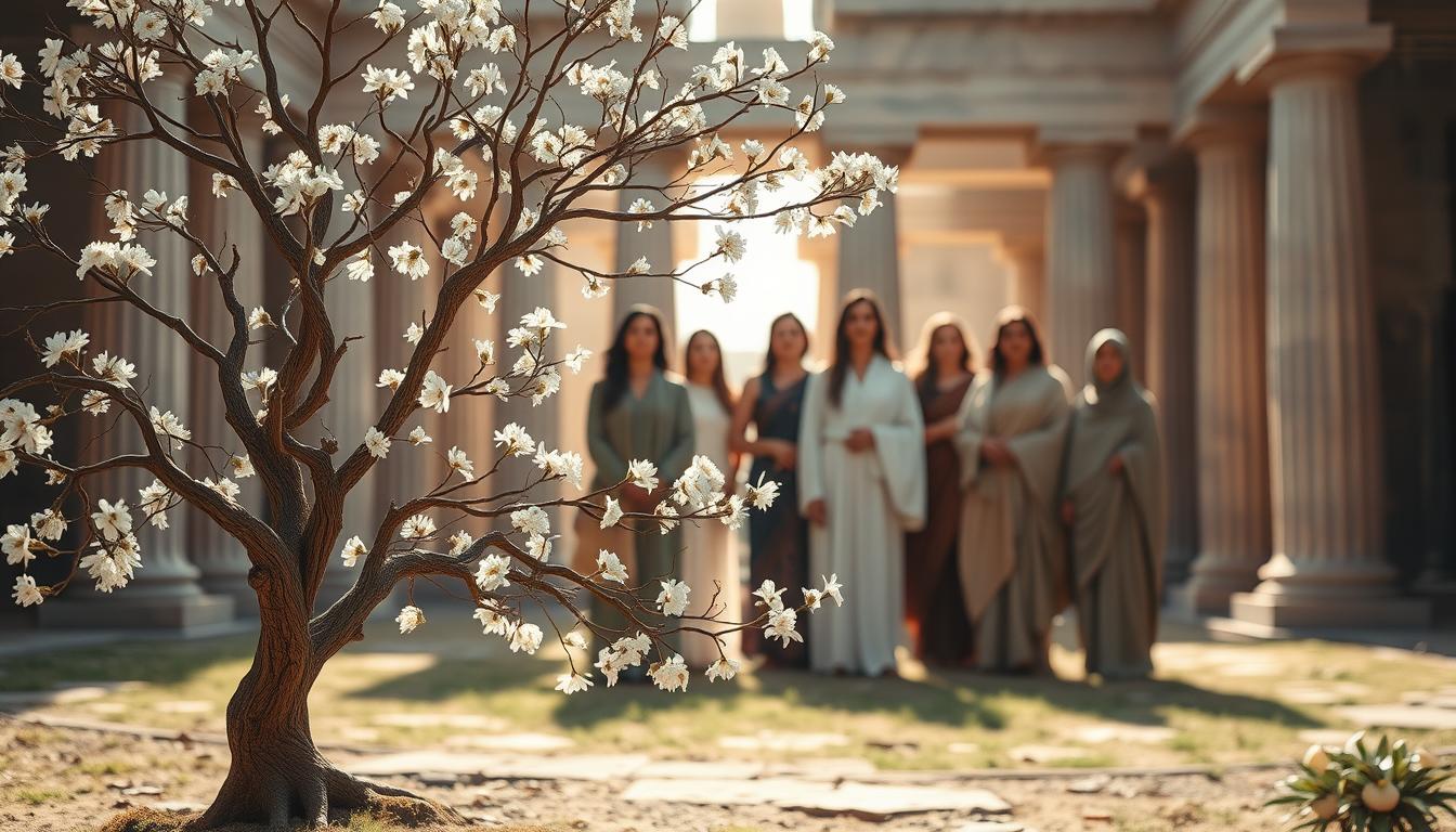 Women in Jesus' Genealogy: Biblical Family Heritage