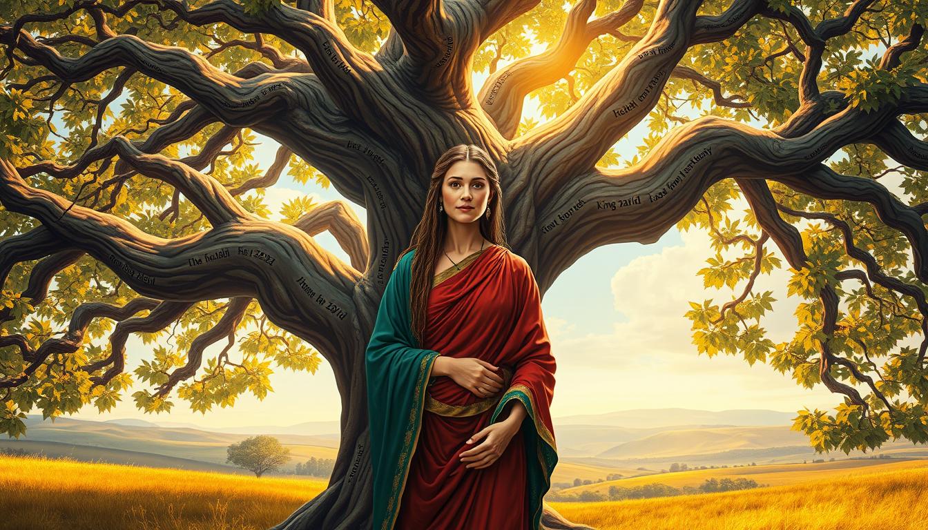 Women in Jesus' Genealogy: Biblical Family Heritage