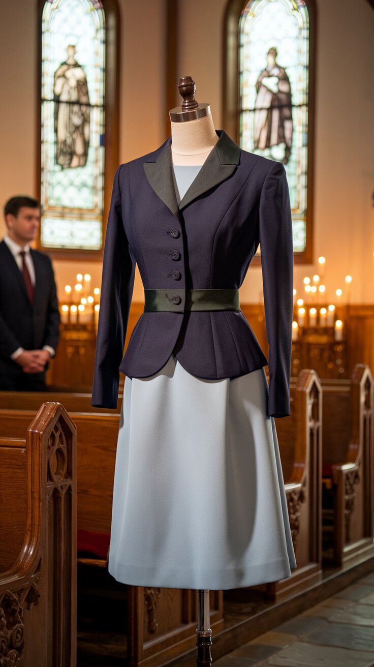 10 Modest Church Outfit Ideas for Every Occasion - Blog