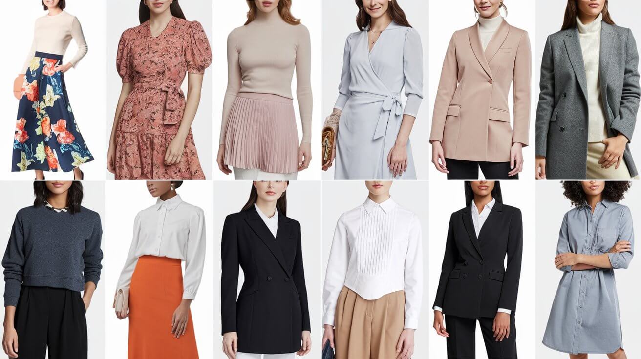 10 Modest Church Outfit Ideas for Every Occasion - Blog