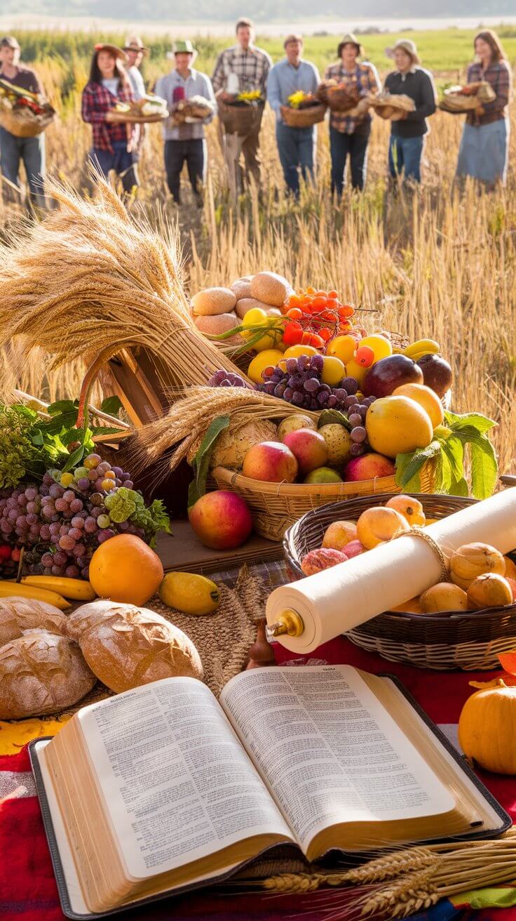 5 Meaningful Biblical Feasts to Celebrate and Explore - Blog