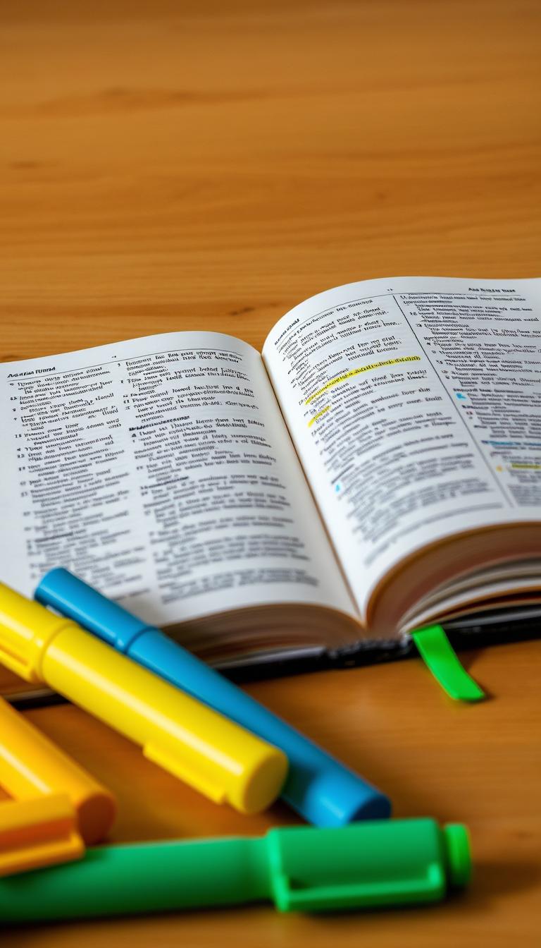Bible Highlighting: A Guide to Effective Study