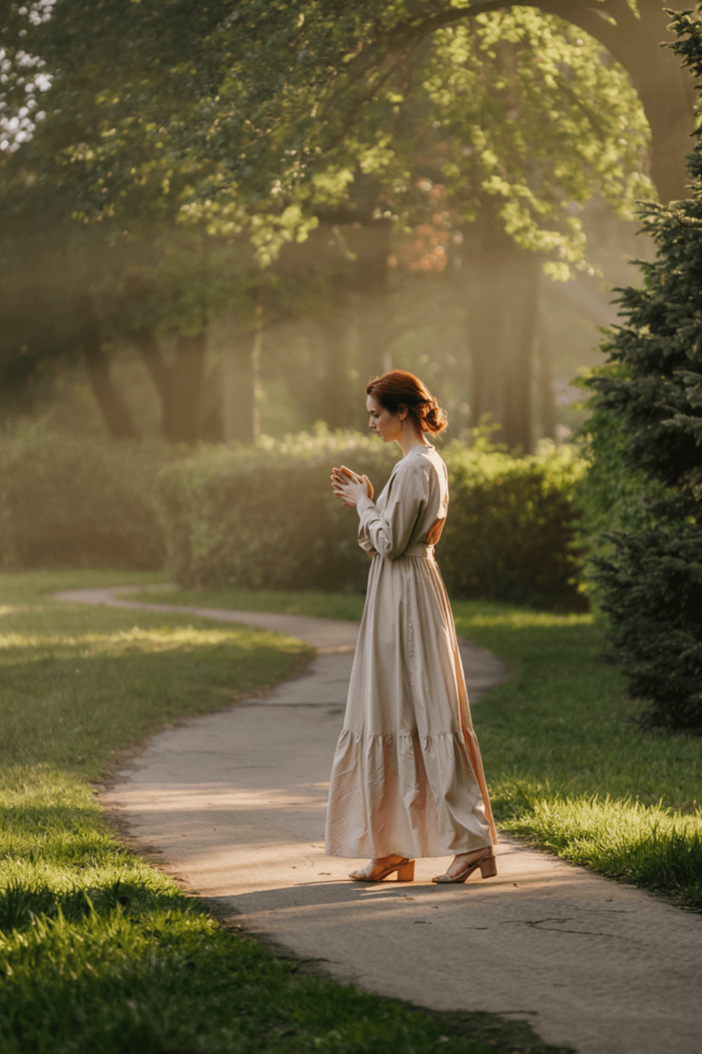 Prayer Walks with Children - Blog