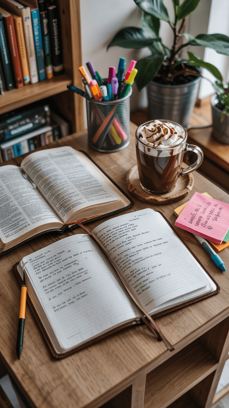 How to Create Bible Study Notes: A Guide for Spiritual Growth - Blog